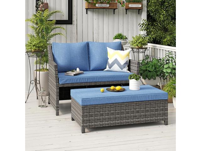 Click here for OC Orange-Casual 2-Piece Outdoor Patio Furniture W... prices