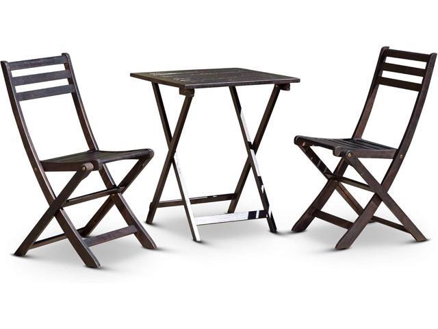 Click here for DTY Outdoor Living Twin Lakes 3-Piece Eucalyptus C... prices