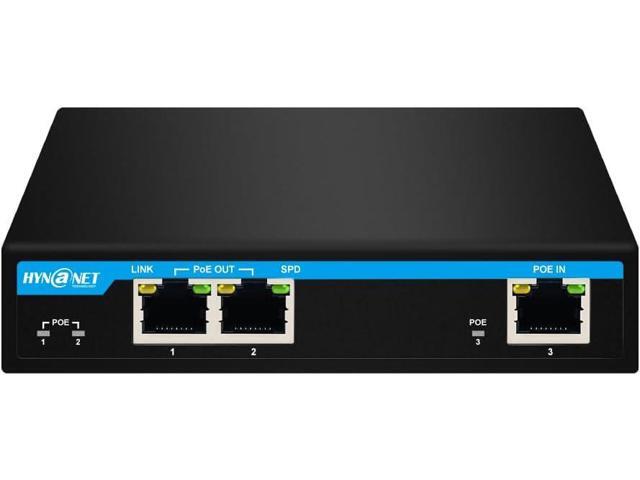 Click here for Gigabit Ethernet POE Extender 1 Port 60W in 2 Port... prices