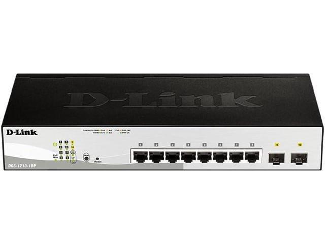 Click here for D-Link Fast Ethernet Switch  8 10 Port Gigabit Web... prices