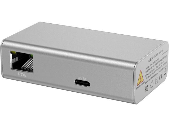 Click here for PoE+ to USBC Power Delivery Compatible with Tablet... prices