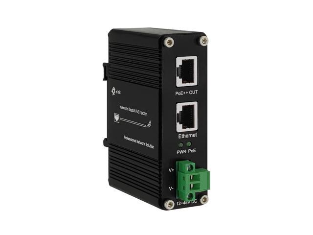 Click here for Elenzk Industrial Gigabit PoE++ Injector Hardened... prices