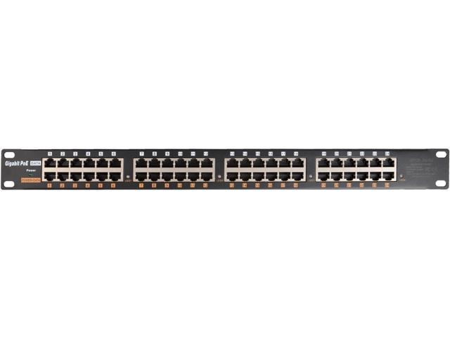 Click here for PoE Texas 24 Multi Port PoE+ Injector with 48v 240... prices
