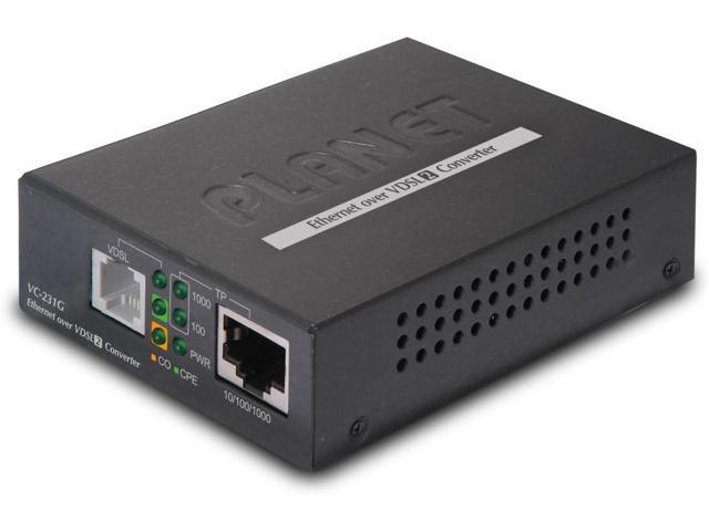 Click here for PLANET VC-231G 1-Port 10/100/1000T Ethernet to VDS... prices