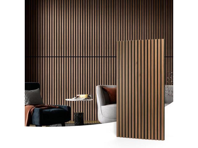 Click here for Art3d 2 Wood Slat Acoustic Panels for Wall and Cei... prices
