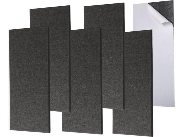 Click here for 6 Pack Self-Adhesive Acoustic Panels 15.75 X 31.5... prices