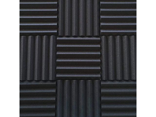 Click here for Professional Acoustic Foam Panels - Wedge Style 12... prices