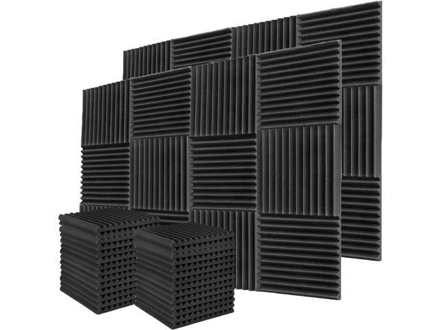 Click here for WENGWEI 52 Pack Acoustic Foam Panels 1 x 12 x 12Ac... prices