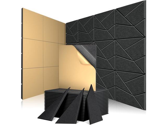 Click here for Topnaca 18 Pack Soundproof Wall Panels - Acoustic... prices