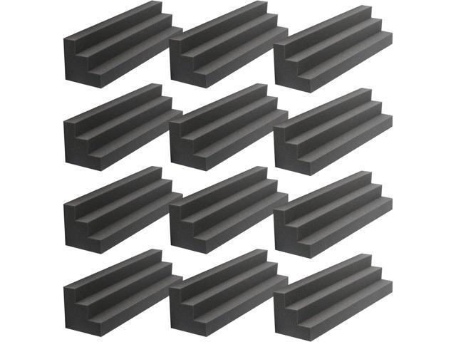 Click here for Acoustic Foam Panels 12 X 3 X 3 Bass Traps Acousti... prices