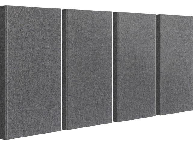 Click here for 23.62 X 11.81 Fiberglass Wall Panel  4 Pack Acoust... prices