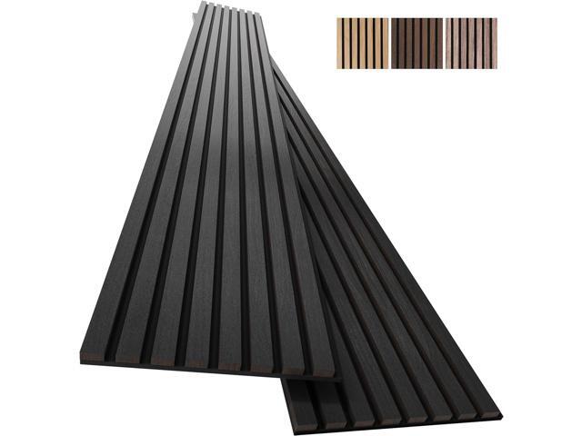 Click here for 2-Pack Acoustic Wood Wall Panels - Wood Slat Wall... prices