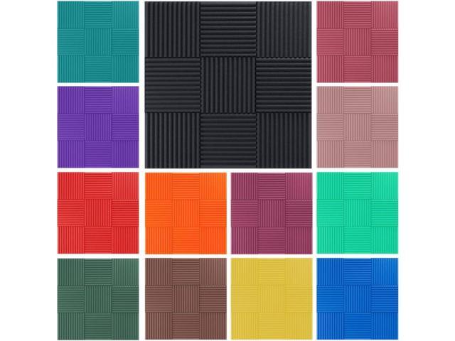 Click here for Soundproofing Acoustic Studio Foam - Wedge Style P... prices