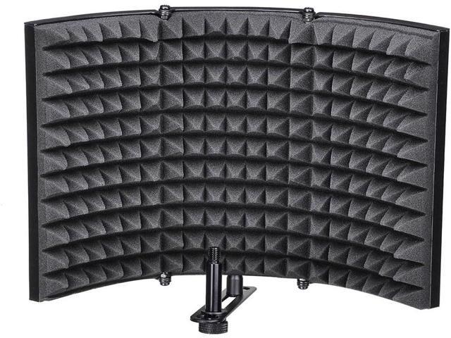 Click here for AW Studio 13x10 Microphone Isolation Shield Acoust... prices