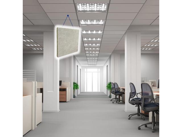 Click here for Soundsulate Sound Absorbing Acoustical White/Light... prices