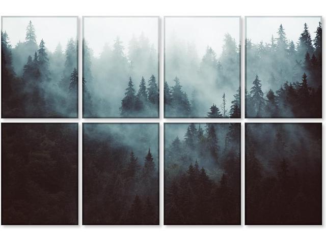 Click here for BUBOS 8 Pack Art Acoustic Panels Soundproof Wall P... prices