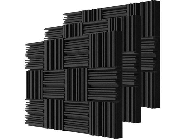 Click here for TroyStudio Thick Acoustic Foam Panels  12 X 12 X 2... prices