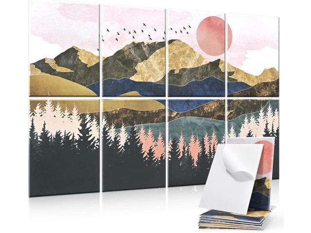 Click here for Tutmyrea Art Acoustic Panels  48X32 Self-adhesive... prices