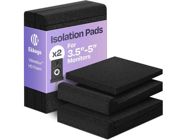 Click here for Ekkogo Pair of Studio Monitor Isolation Pads Premi... prices