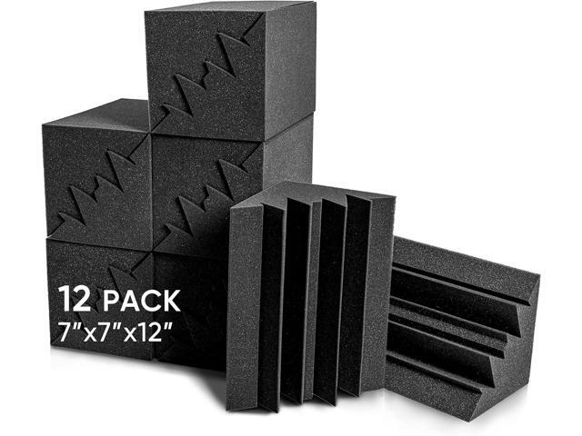 Click here for Sonic Acoustics 12 Pack Acoustic Foam Panels 7 X 7... prices