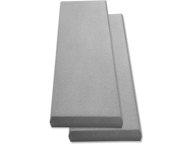 Click here for Tönnen Acoustic Panel Gray Fiberglass 2-pack Profe... prices