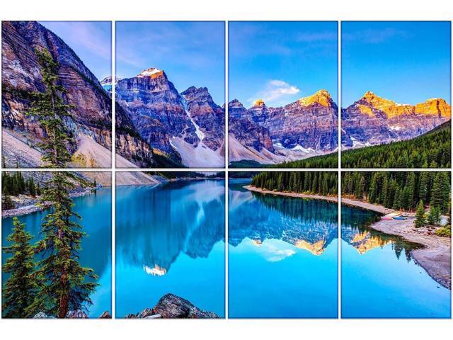 Click here for BUBOS 8 Pack Art Acoustic Panels Soundproof Wall P... prices