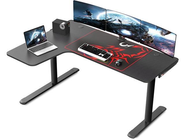 Click here for EUREKA ERGONOMIC L Shaped Gaming Desk  60 Inch L60... prices