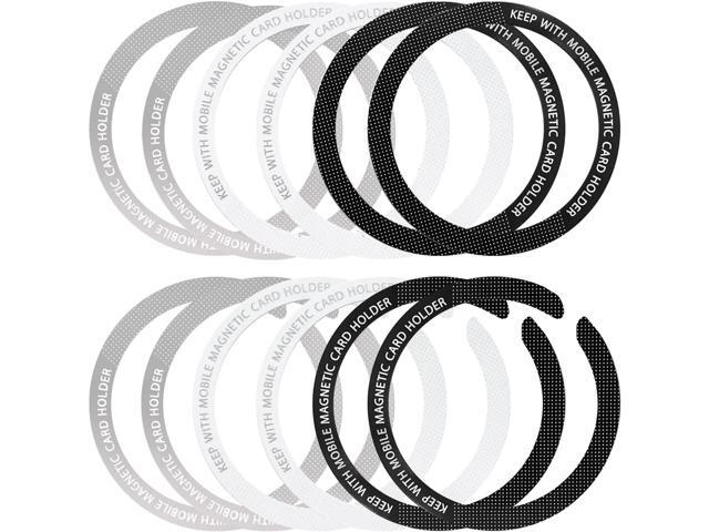 Click here for 12 Pcs Magnetic Wireless Charging Metal Ring with... prices