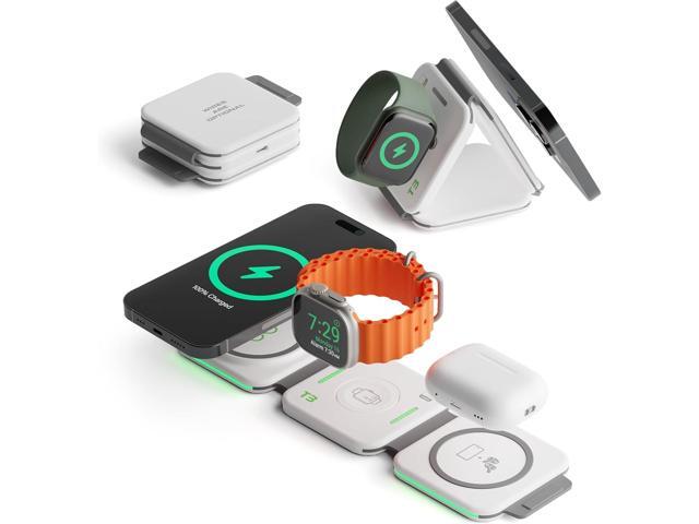 Click here for InfinaCore T3 Tri-Charge Wireless Charging Pad - 3... prices