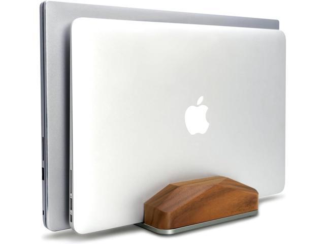 Click here for GEVO Dual Laptop Holder Vertical Laptop Stand  Nat... prices