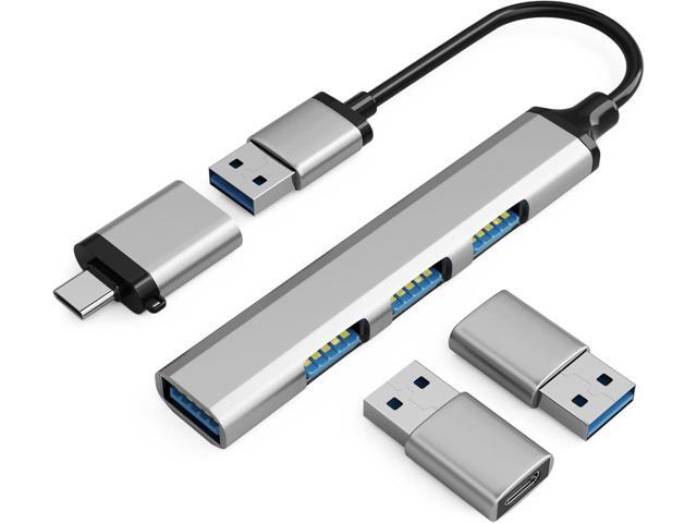 Click here for USB C Hub  4in1 Multi-Port USB Type C Dock Dongle... prices