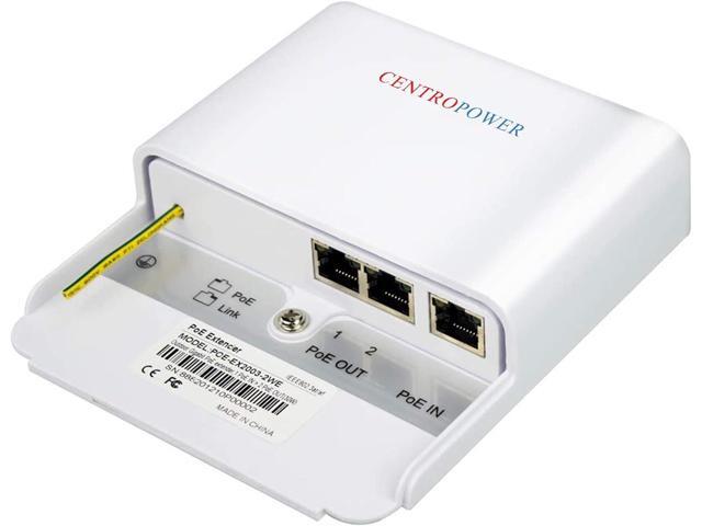 Click here for 3 Port Outdoor POE Switch/Extender/Booster  30W 48... prices
