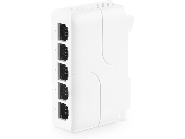 Click here for MokerLink 5 Port PoE Extender  IEEE 802.3 af/at/bt... prices
