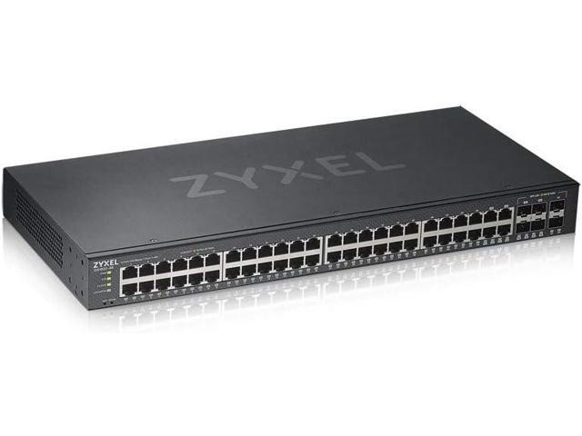 Click here for Zyxel 48-Port Gigabit Ethernet Switch Smart-Manage... prices