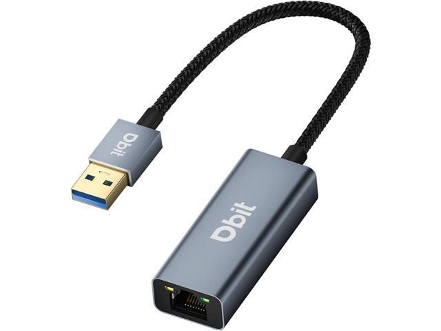 Click here for DBIT USB to Ethernet Adapter  Driver Free USB 3.0... prices