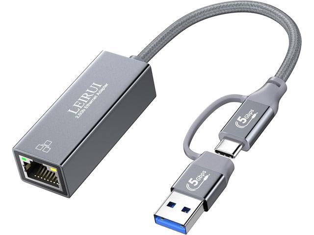 Click here for USB C to Ethernet Adapter 2.5Gb  Thunderbolt 3 & U... prices