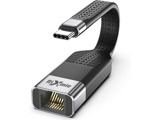 Click here for USB C to Ethernet Adapter  Rixmie RJ45 to USB C [T... prices