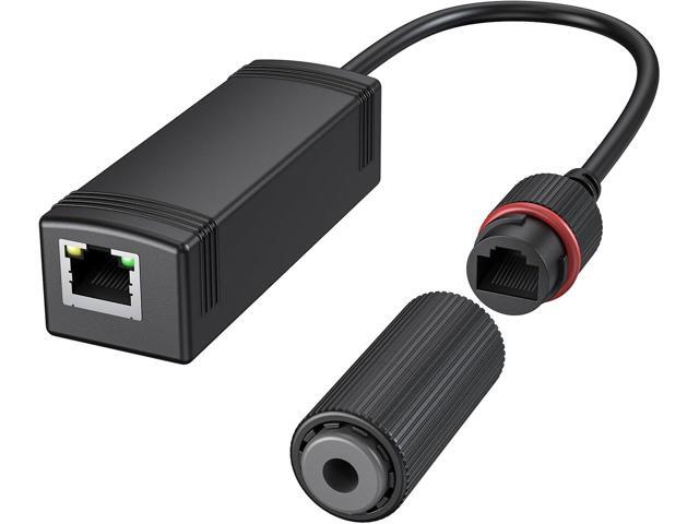 Click here for 1PC Gigabit Ethernet POE Splitter  48V to 24V Conv... prices