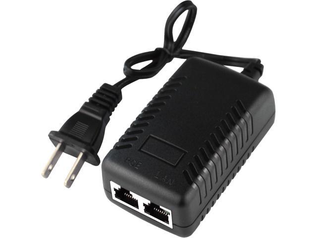 Click here for STEAMEMO 52V Gigabit PoE Injector Adapter  15W 10/... prices
