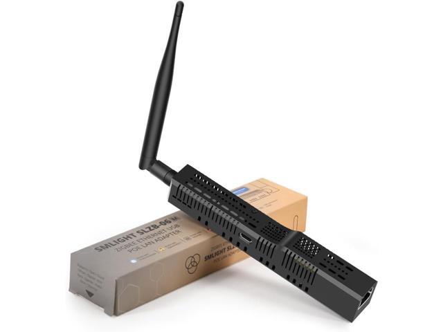 Click here for SMLIGHT SLZB-06M A Zigbee 3.0 to Ethernet  USB  an... prices