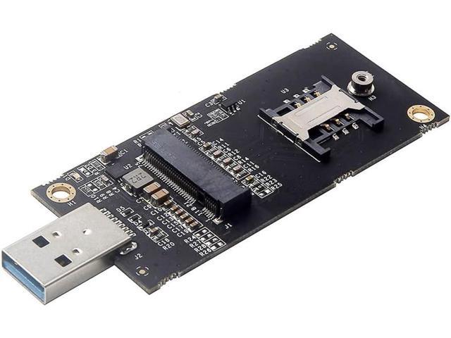 Click here for NFHK NGFF M.2 Key-B WWAN to USB 3.0 Adapter Riser... prices