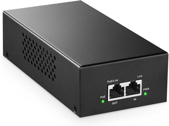 Click here for MokerLink Gigabit PoE Injector  802.3af/at/bt 90W... prices