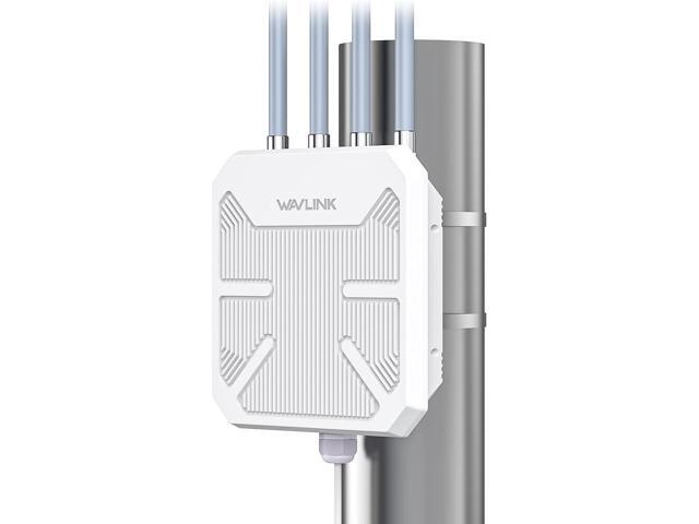 Click here for WAVLINK AX1800 Outdoor WiFi Extender  Dual Band Ou... prices