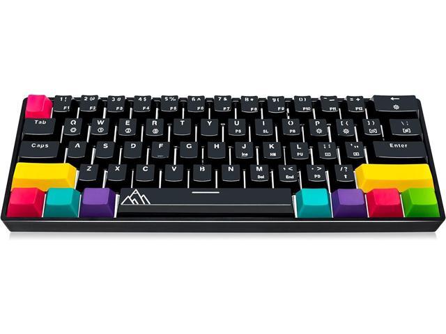 Click here for ASCENY One - Hot-Swappable 60 Mechanical Keyboard... prices