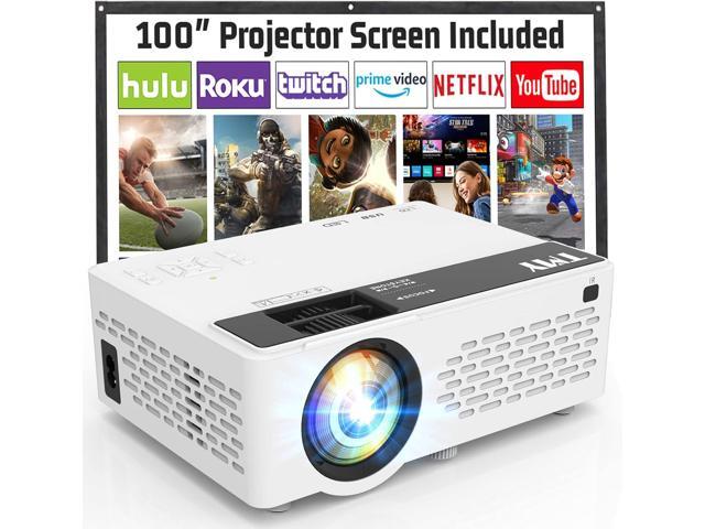 Click here for Mini Projector  Upgraded 9500 Lumens Bluetooth Pro... prices