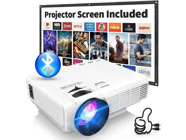 Click here for Updated Mini Projector with Bluetooth and Projecto... prices