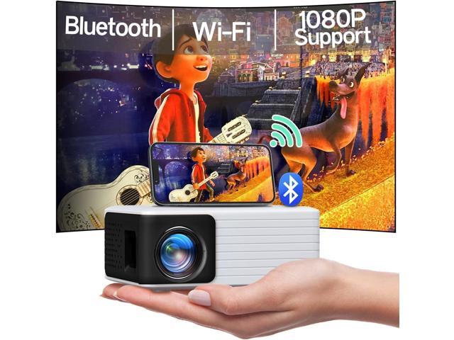 Click here for Mini Projector with WiFi Bluetooth  Portable Proje... prices