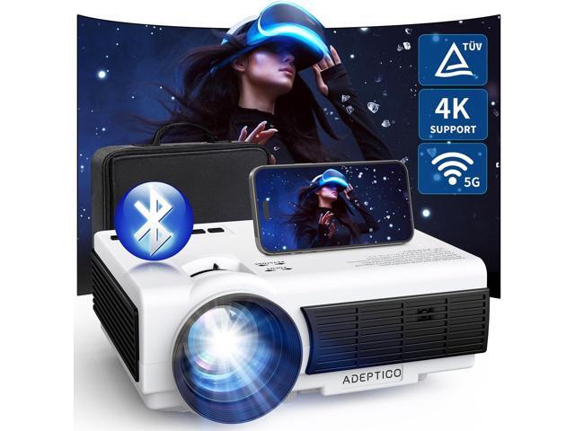 Click here for [Eyesafe Display] Projector with WiFi and Bluetoot... prices