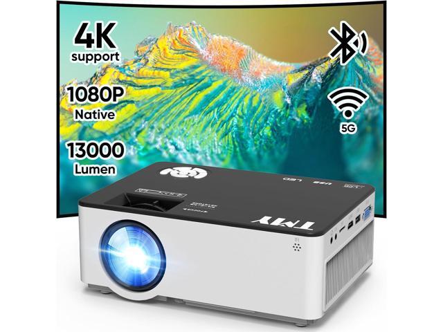 Click here for Native 1080P Projector with 5G WiFi and Bluetooth... prices