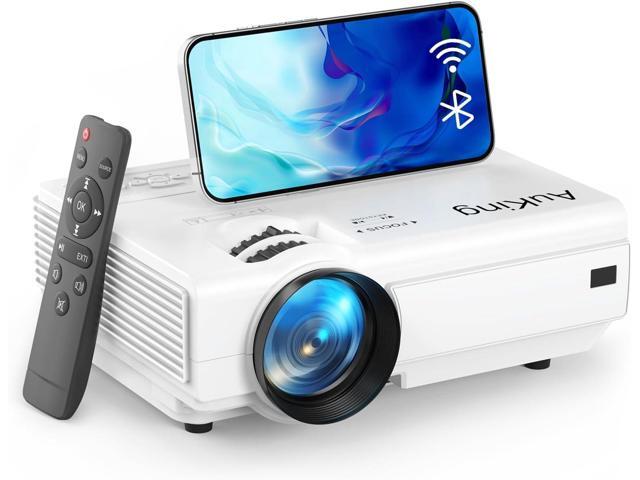 Click here for AuKing Projector with WiFi and Bluetooth  2024 Upg... prices
